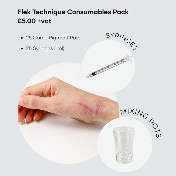FLEK Technique Consumable Pack