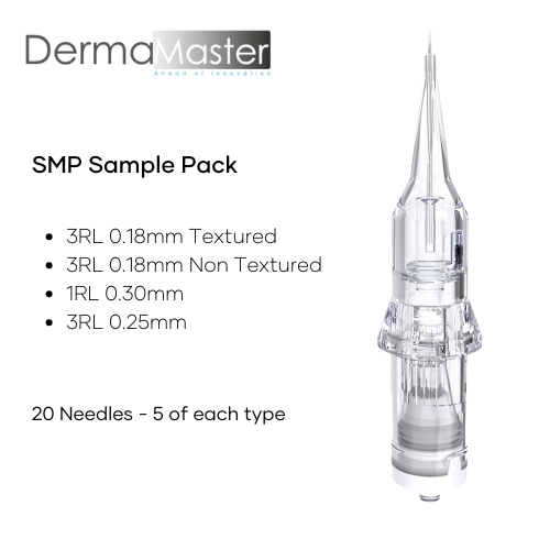 DermaMaster SMP Sample Pack